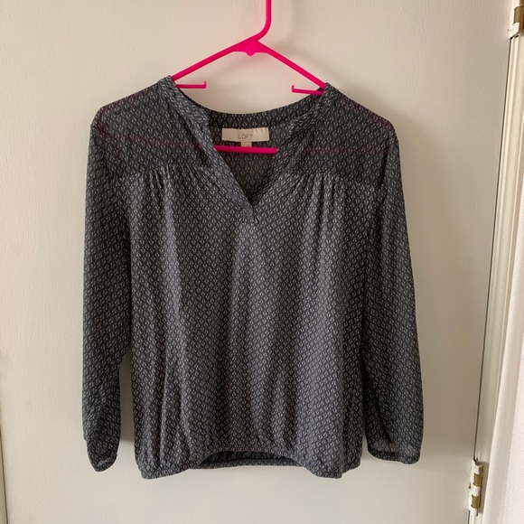 LOFT | Tops | Loft Womens Top | Poshmark